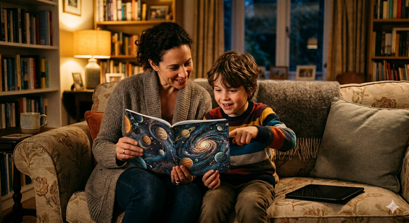How to Make Screen Time Educational for Kids UK | Science Adventures ...